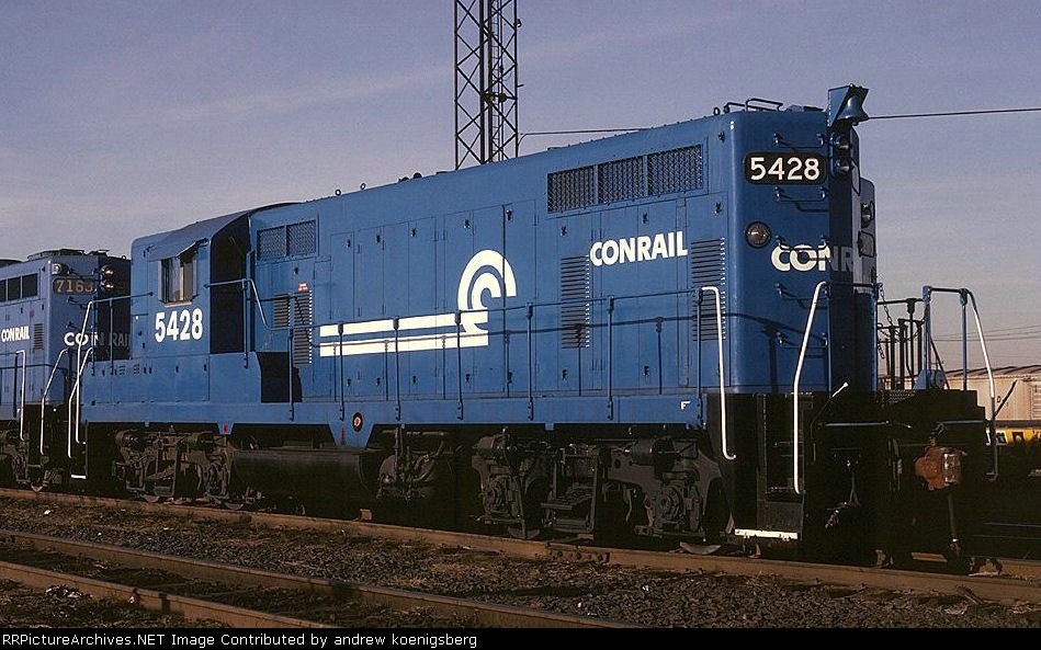 CR GP-8 5428